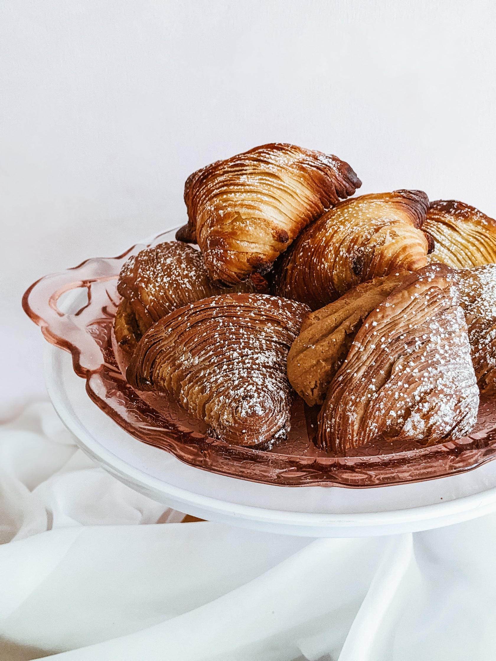 Sfogliatelle – Bisnonna Bakeshop